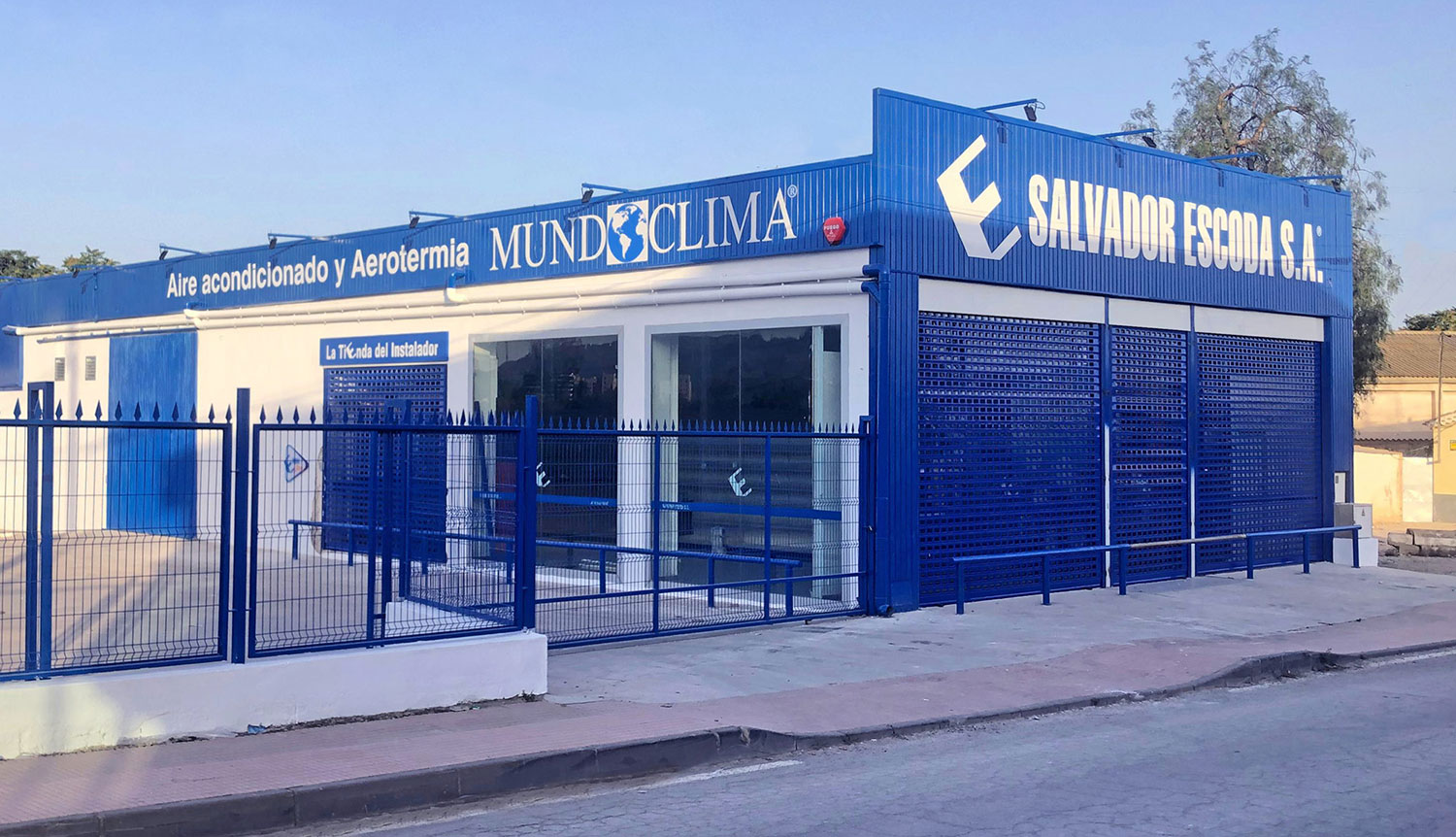 Salvador Escoda abre NUEVA EscodaStore en Lorca (Murcia) – Salvador Escoda